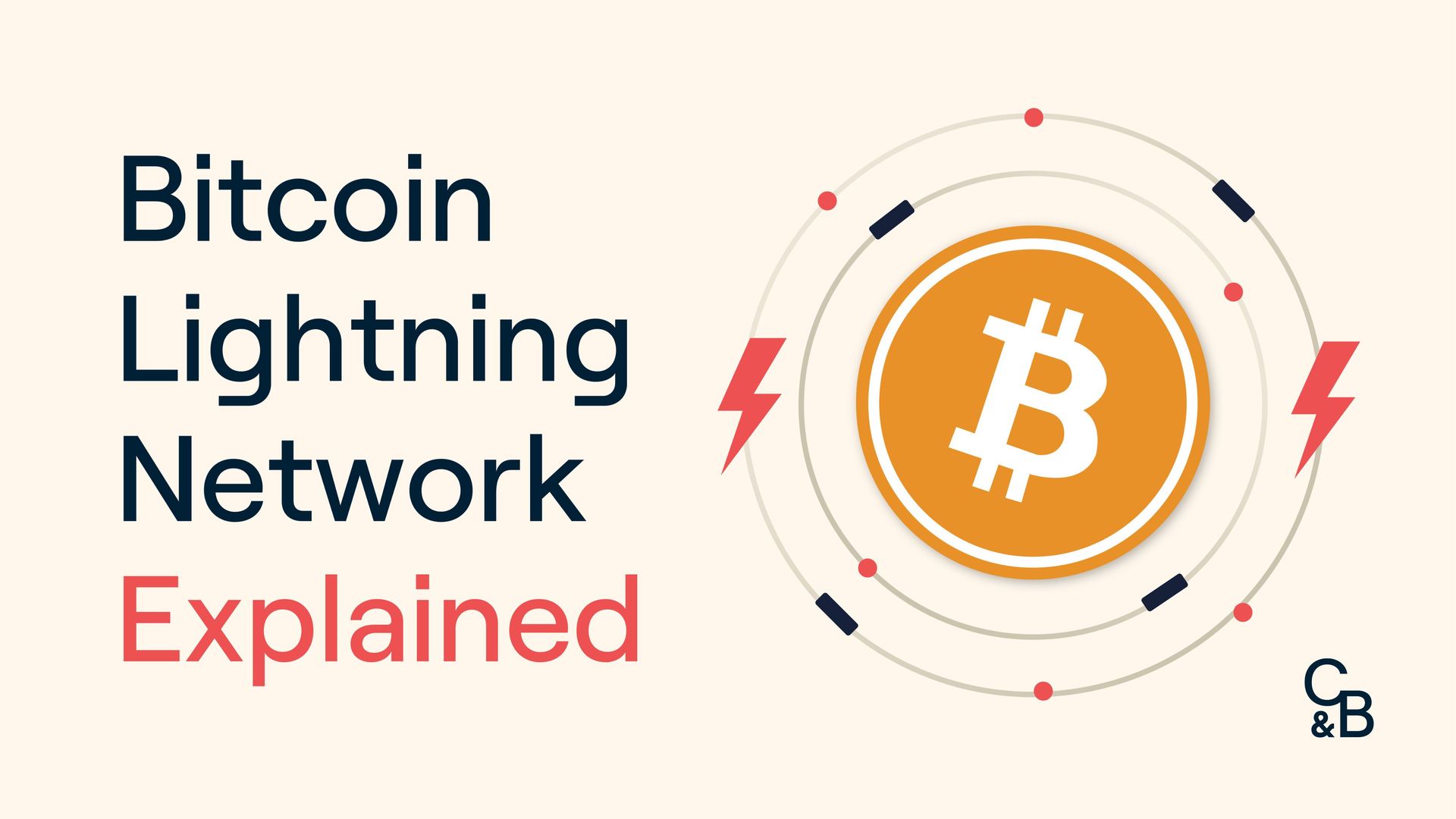 Bitcoin Lightning Network Explained | Caleb & Brown Bitcoin Lightning Network Explained | Caleb & Brown