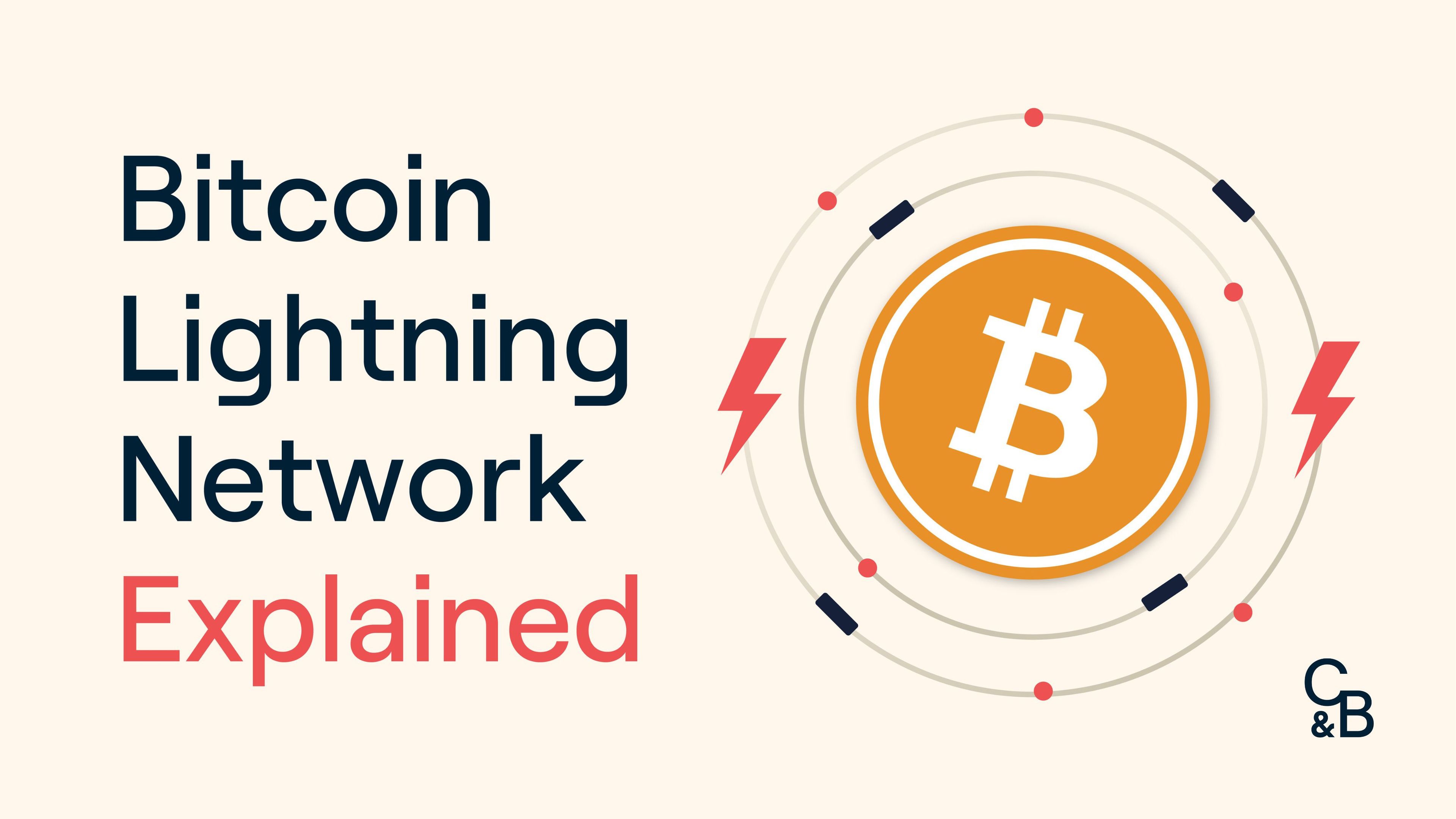 Bitcoin Lightning Network Explained | Caleb & Brown